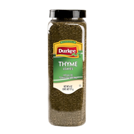 Durkee Durkee Thyme Leaves 6 oz., PK6 2004023 | Zoro